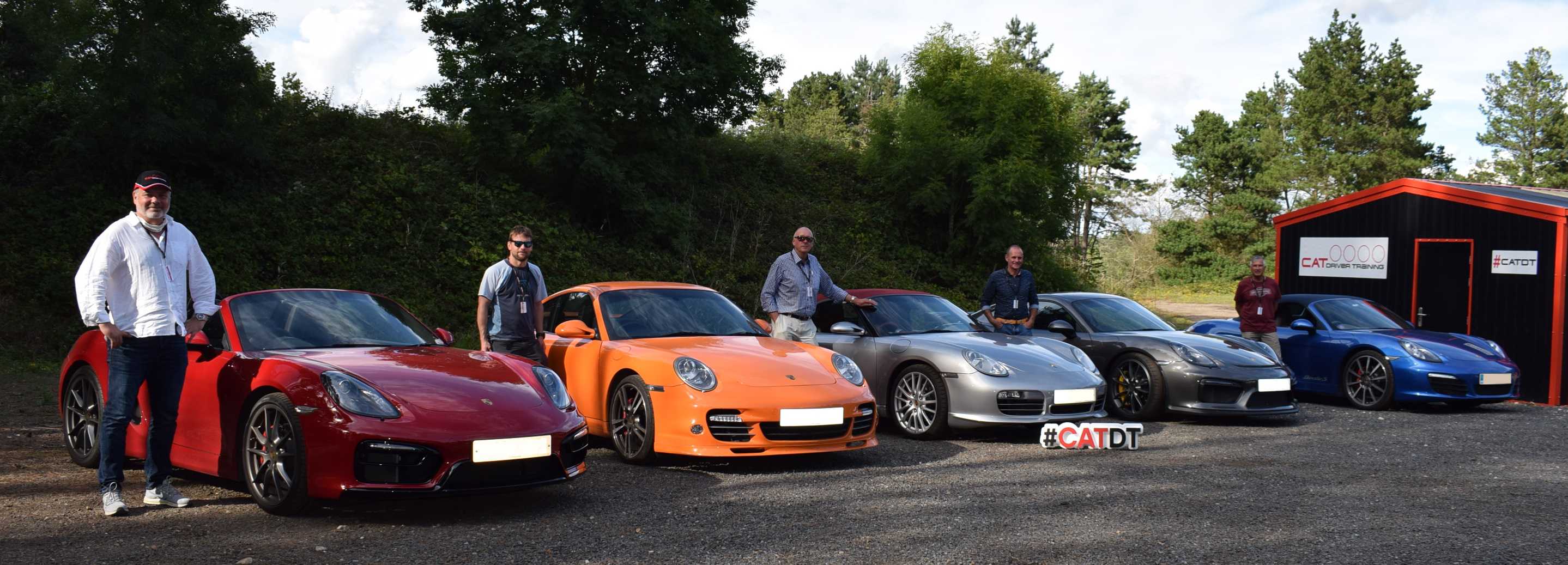 CAT Driver Training | Prominent Media Ltd | Custom business software ...