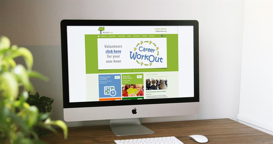 Worktree | Prominent Media Ltd | Custom business software | Milton Keynes